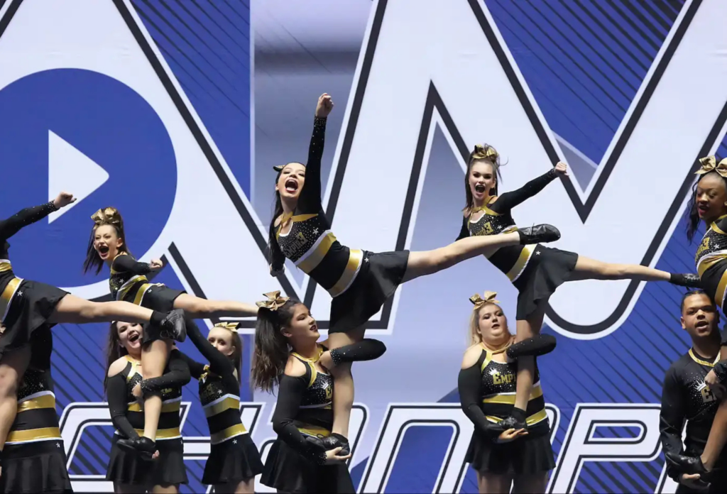 Cheer & Stunt - Empire Cheer