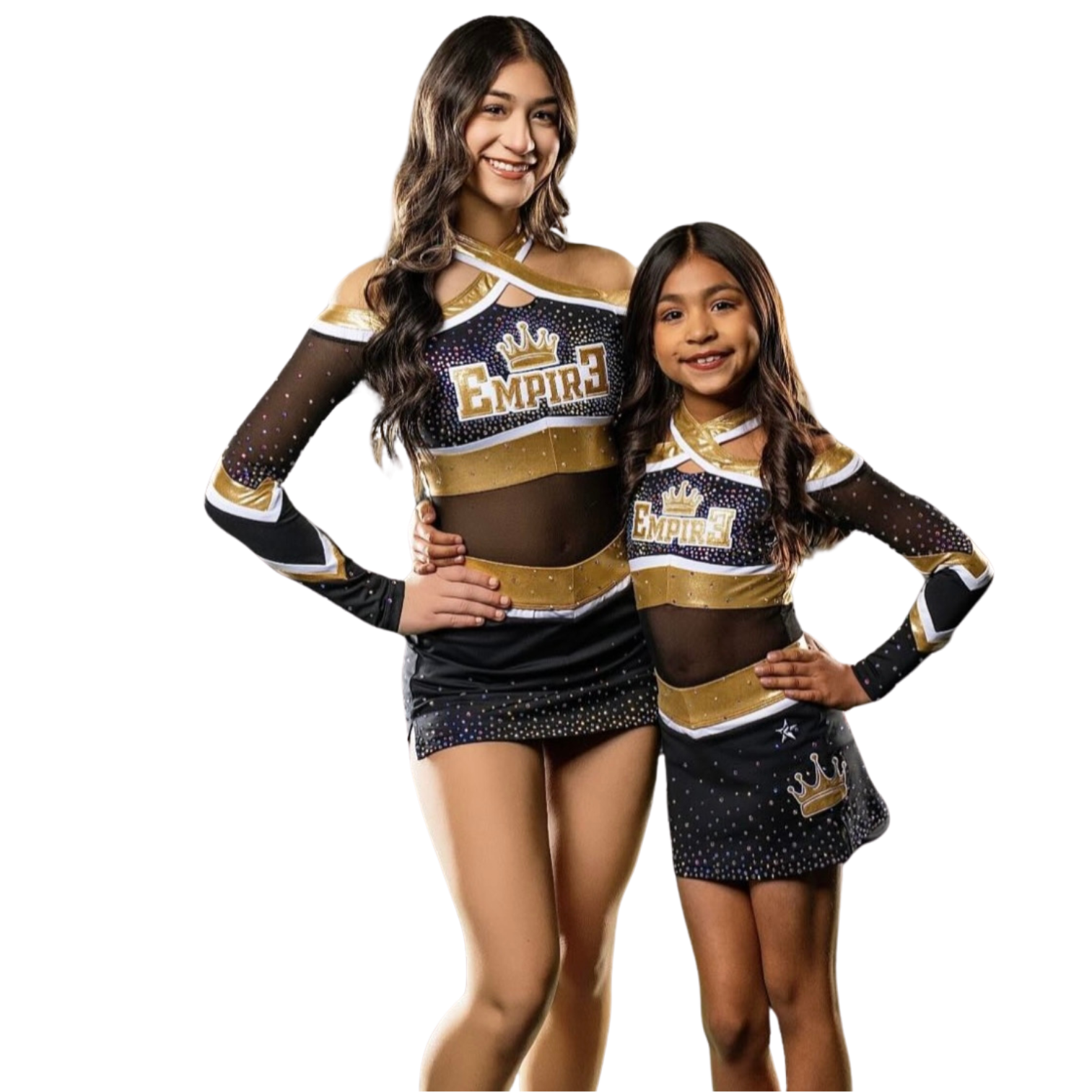 Mid-Season Novice - Empire Cheer